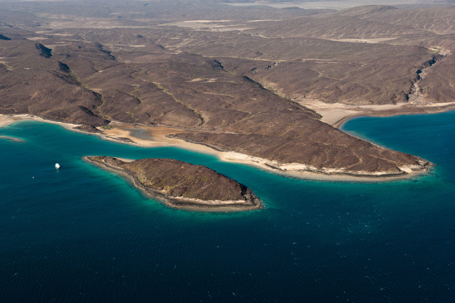 Djibouti | Yann Arthus-Bertrand's Photos