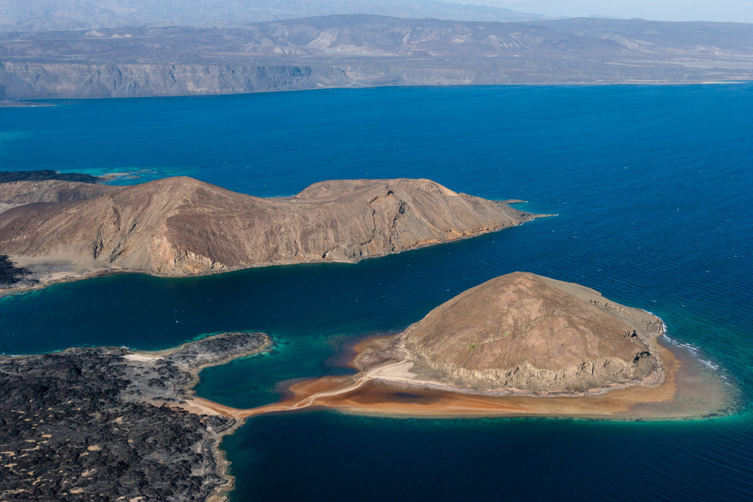 Djibouti | Yann Arthus-Bertrand's Photos