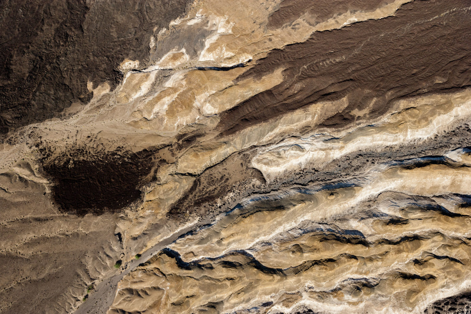 Djibouti | Yann Arthus-Bertrand's Photos