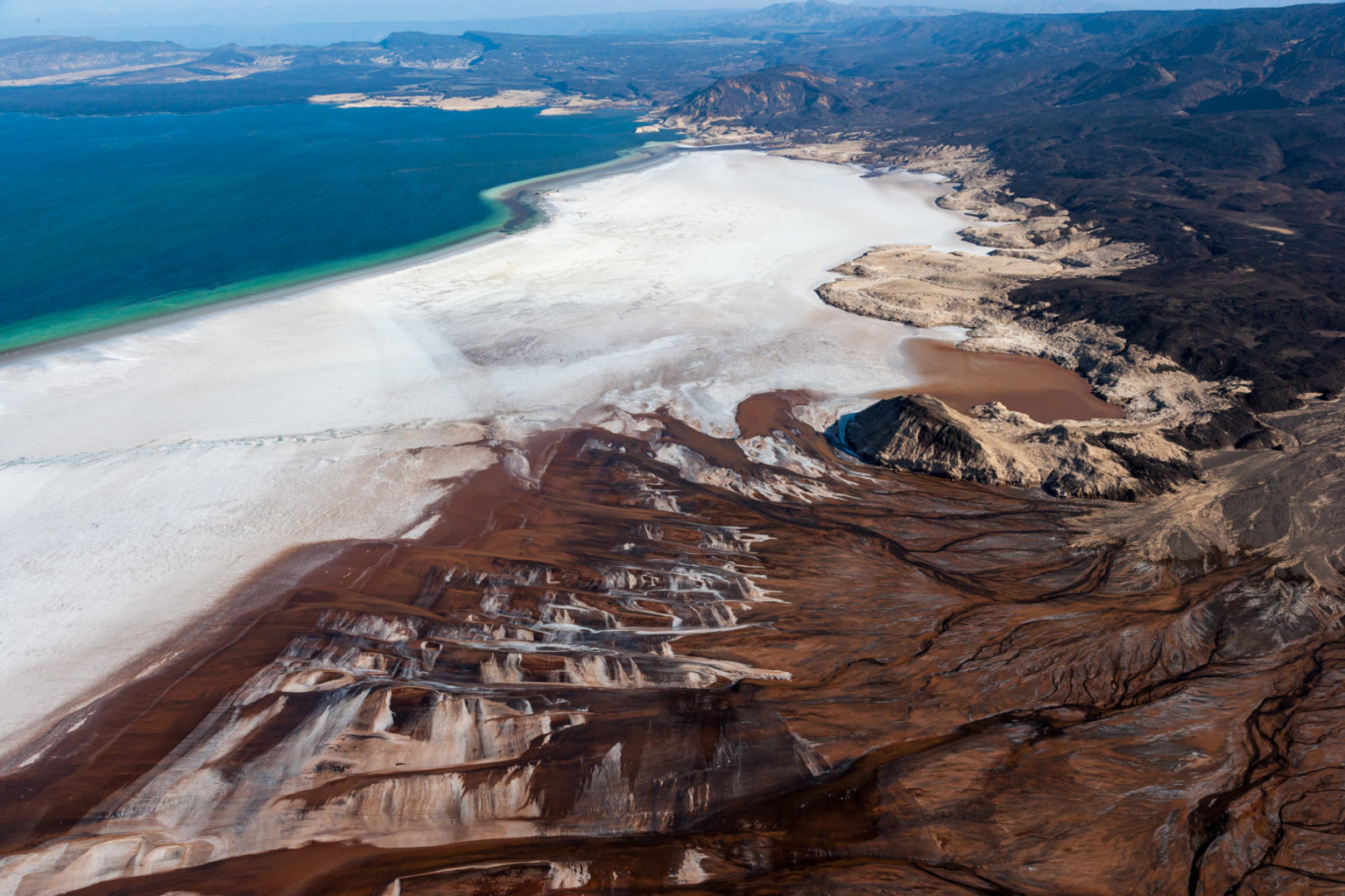 Djibouti | Yann Arthus-Bertrand's Photos