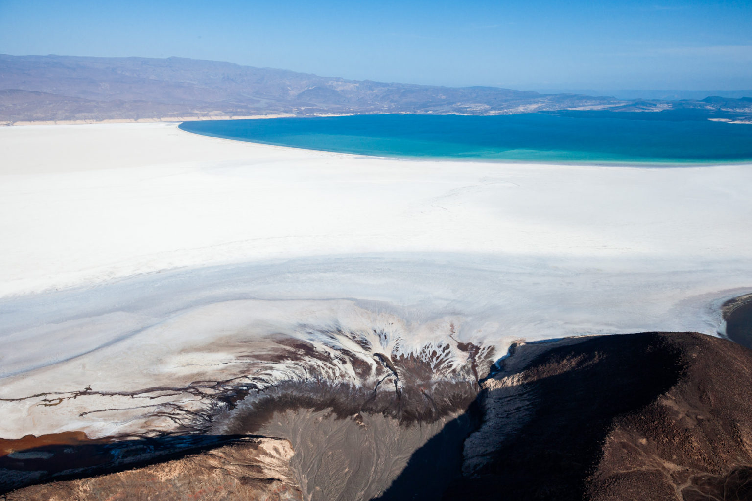 Djibouti | Yann Arthus-Bertrand's Photos