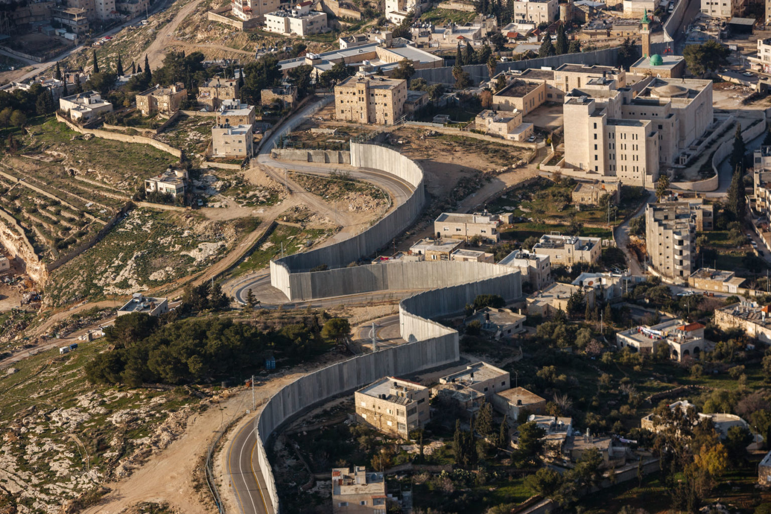 Israel | Yann Arthus-Bertrand's Photos