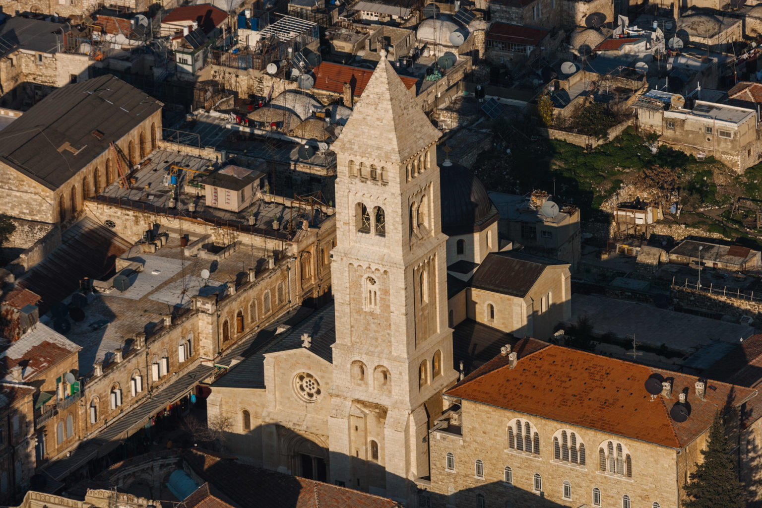 Israel | Yann Arthus-Bertrand's Photos