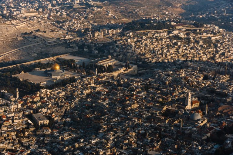 Israel | Yann Arthus-Bertrand's Photos