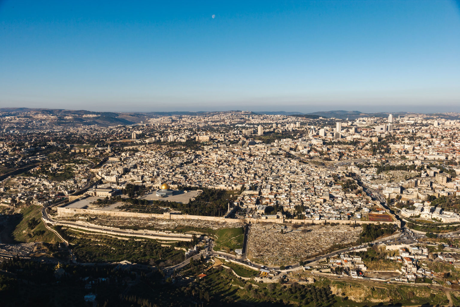 Israel | Yann Arthus-Bertrand's Photos