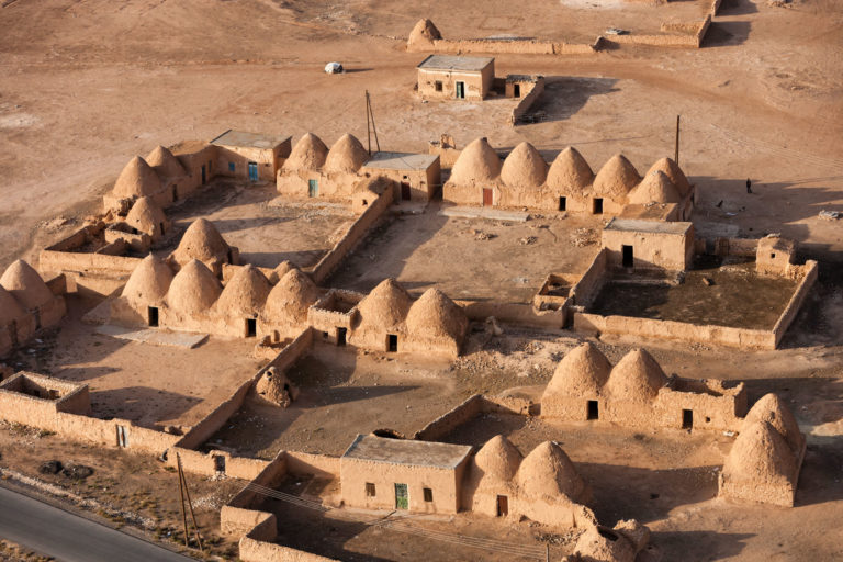 Syria | Yann Arthus-Bertrand's Photos