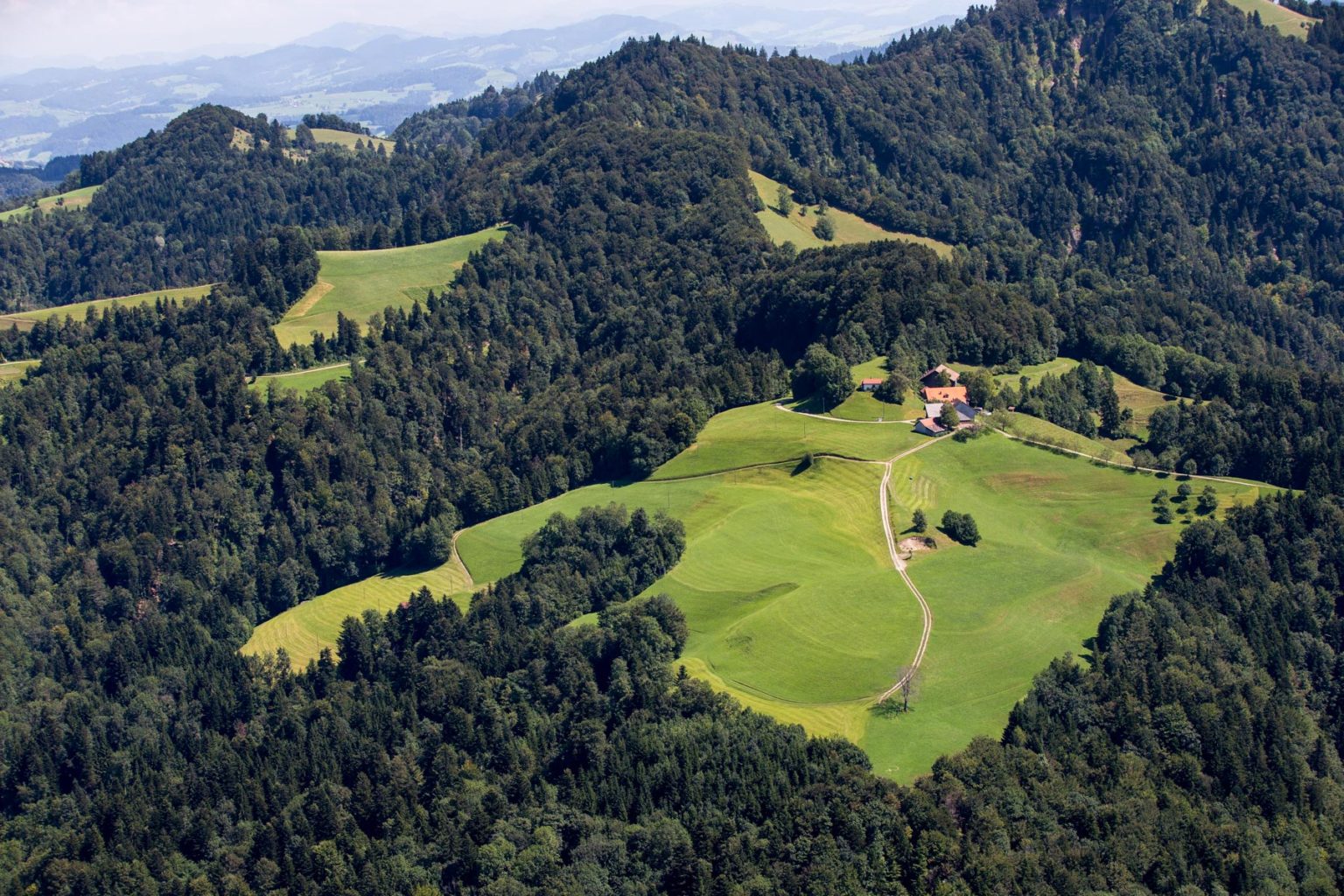 Switzerland | Yann Arthus-Bertrand's Photos