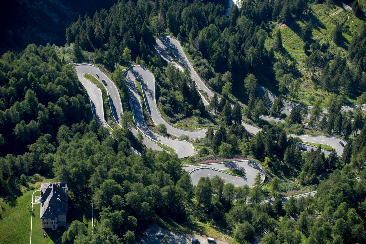 Switzerland | Yann Arthus-Bertrand's Photos