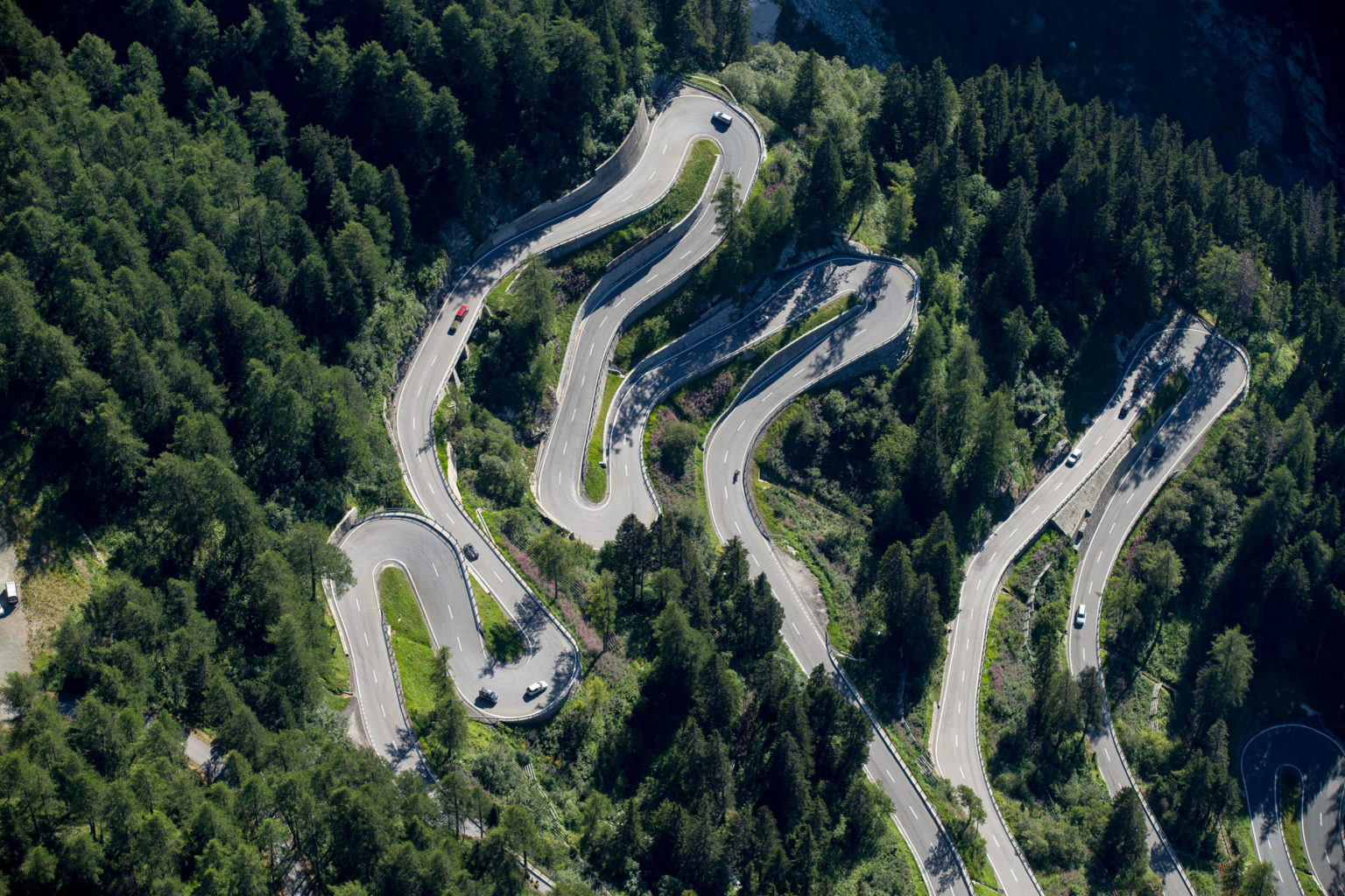 Switzerland | Yann Arthus-Bertrand's Photos