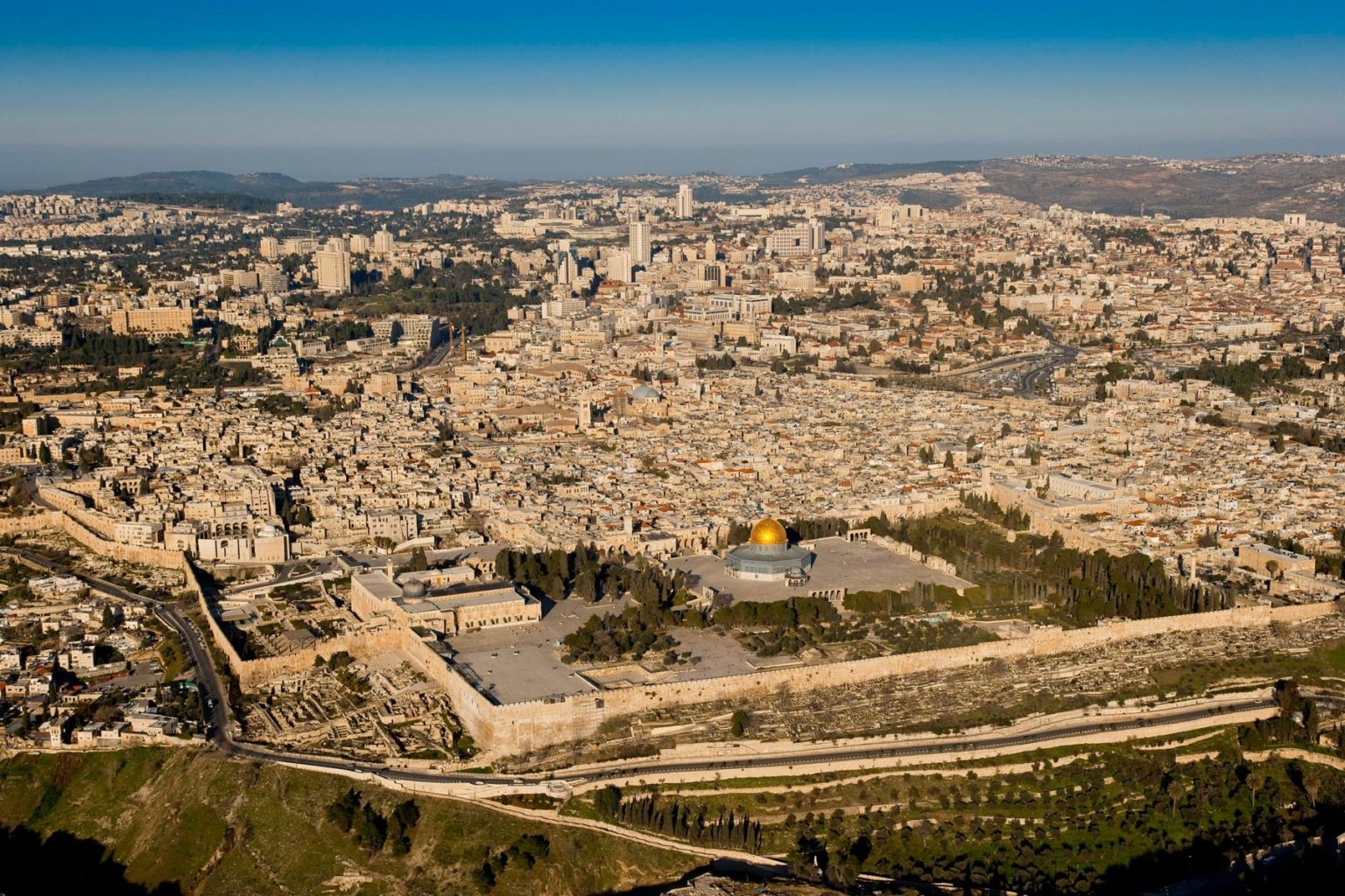 Israel | Yann Arthus-Bertrand's Photos