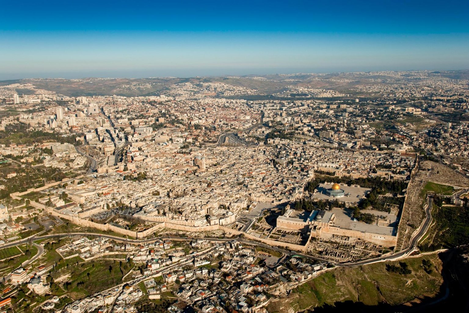 Israel | Yann Arthus-Bertrand's Photos