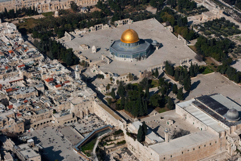 Israel | Yann Arthus-Bertrand's Photos