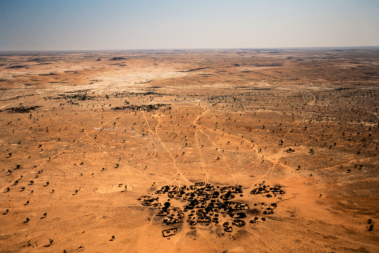 Niger | Yann Arthus-Bertrand's Photos