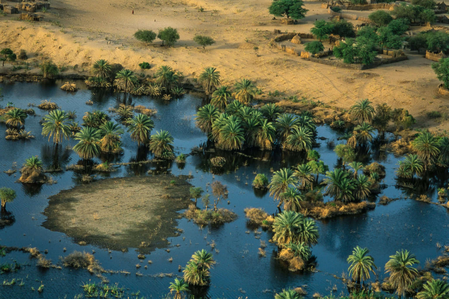 Chad | Yann Arthus-Bertrand's Photos