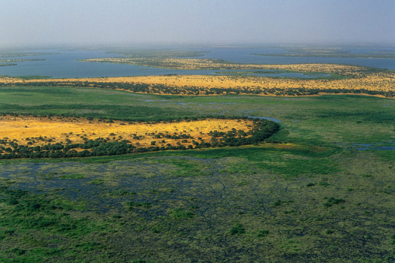 Chad | Yann Arthus-Bertrand's Photos