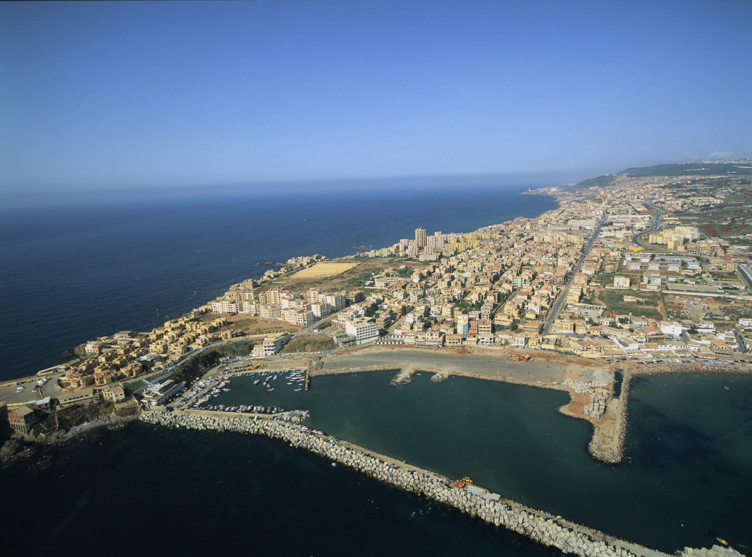 Algeria | Yann Arthus-Bertrand's Photos