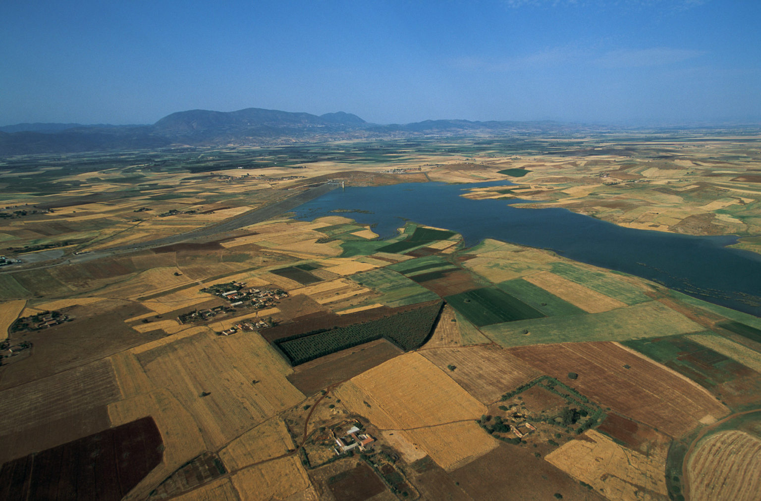Algeria | Yann Arthus-Bertrand's Photos