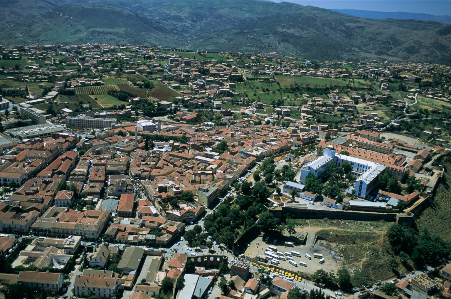 Algeria | Yann Arthus-Bertrand's Photos