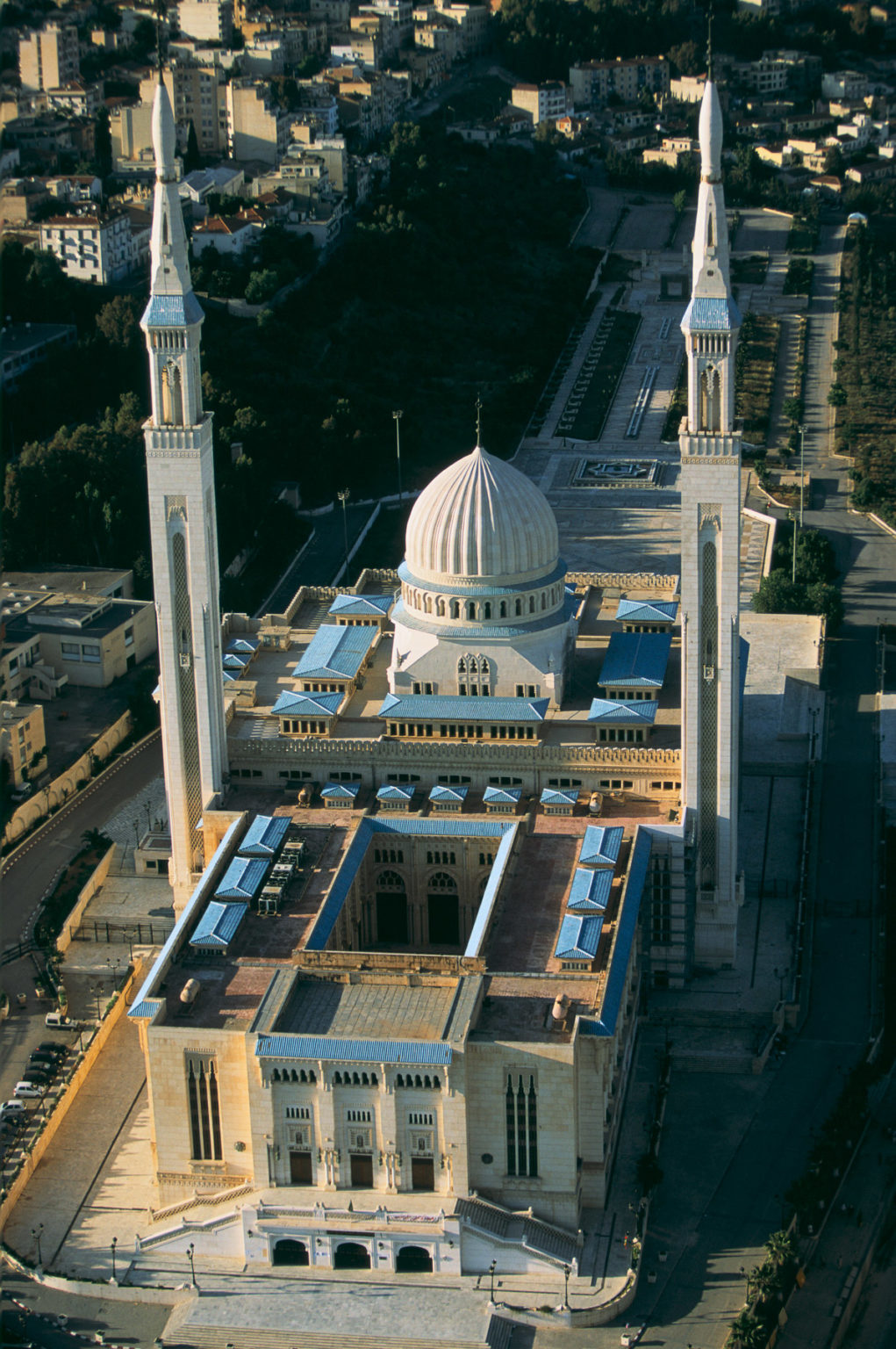 Algeria | Yann Arthus-Bertrand's Photos