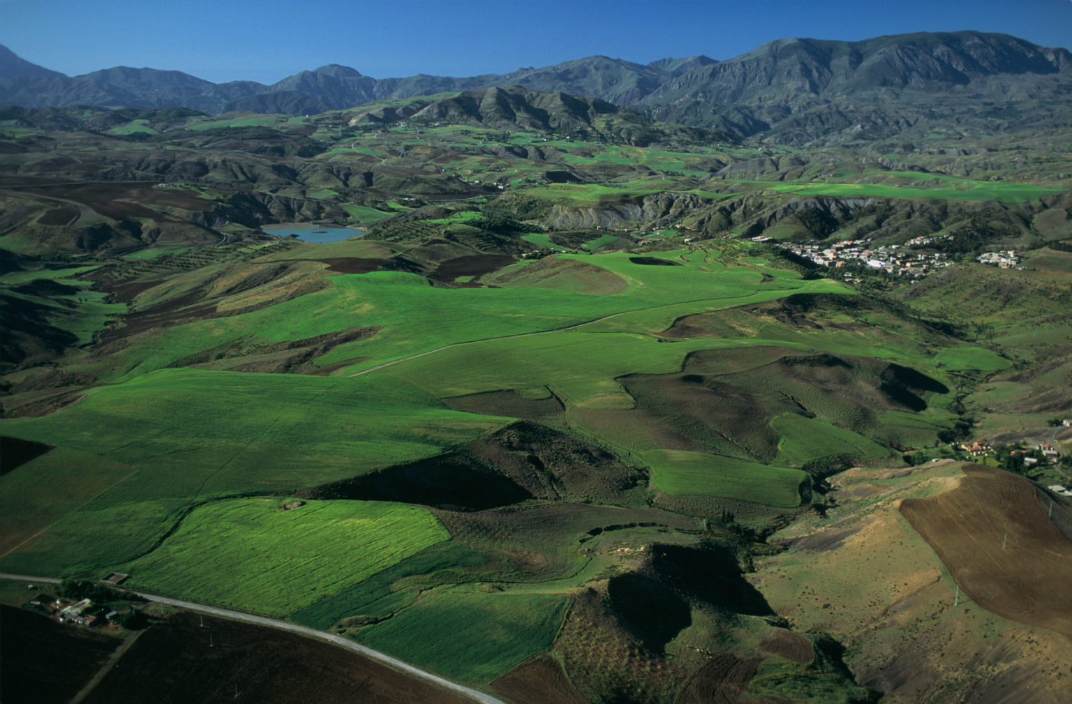 Algeria | Yann Arthus-Bertrand's Photos
